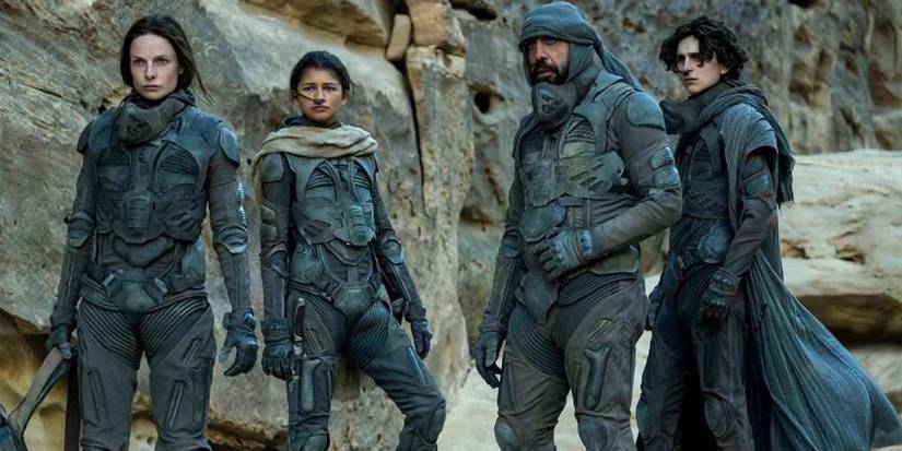 Dune: What is The Weirding Way, Explained