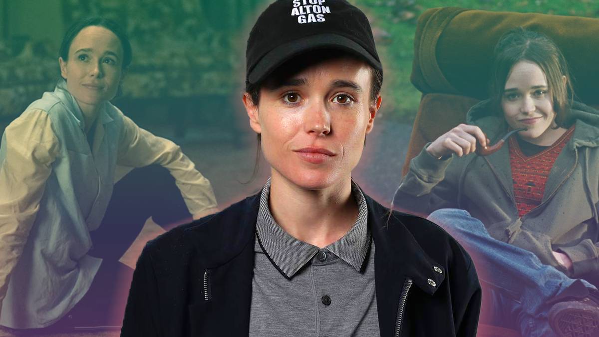 Why Hollywood Needs Elliot Page Now More Than Ever