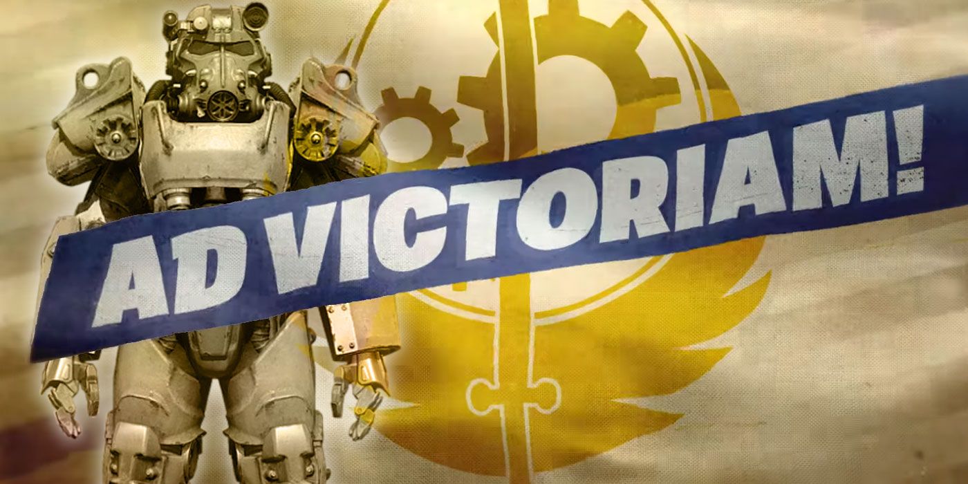 Fallout 76: Steel Dawn - How to Join Appalachia's New Brotherhood of Steel