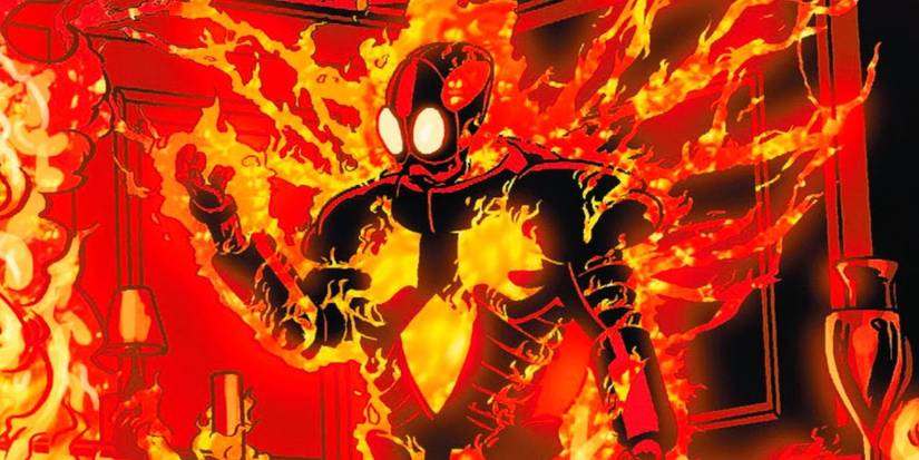 10 Best Superheroes Named After Insects, Ranked