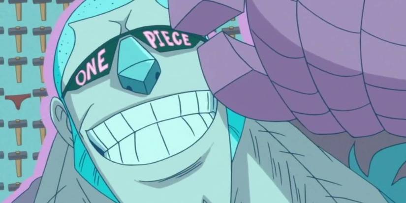 The 10 Coolest Cyborgs In Anime, Ranked