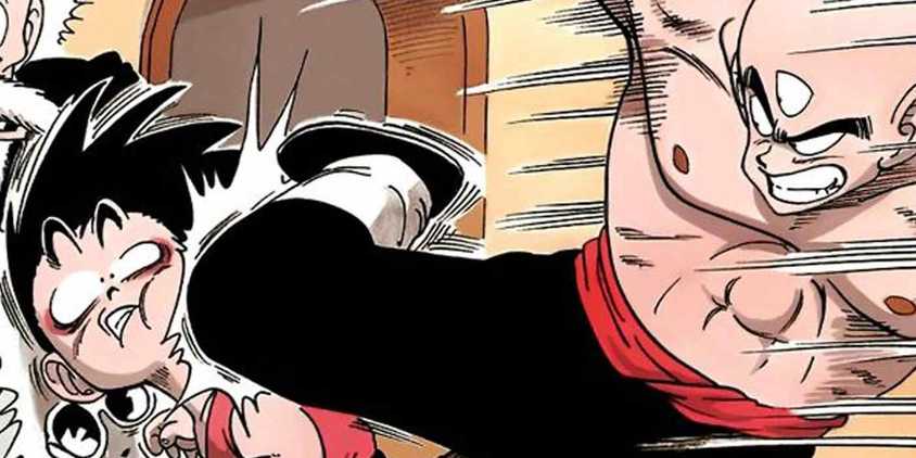 10 Weak Dragon Ball Characters Whose Power Level Never Surpassed Goku ...