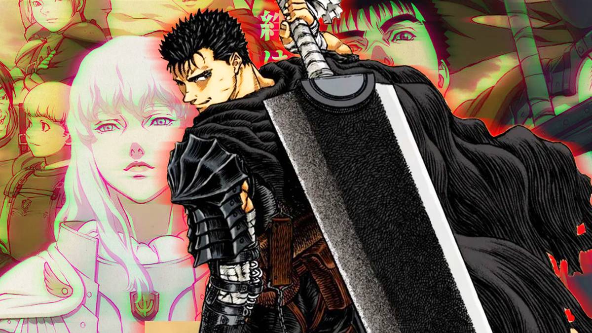Berserk: Guts Is No Longer The Main Character