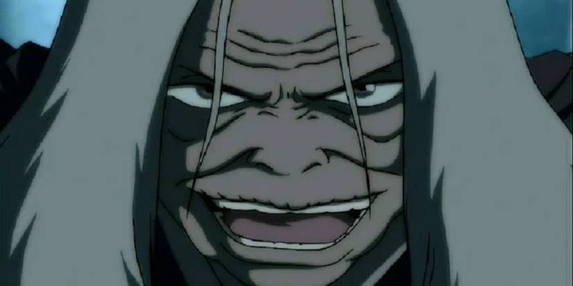 Avatar: All Known Bloodbenders (& The Worst Things They Did)