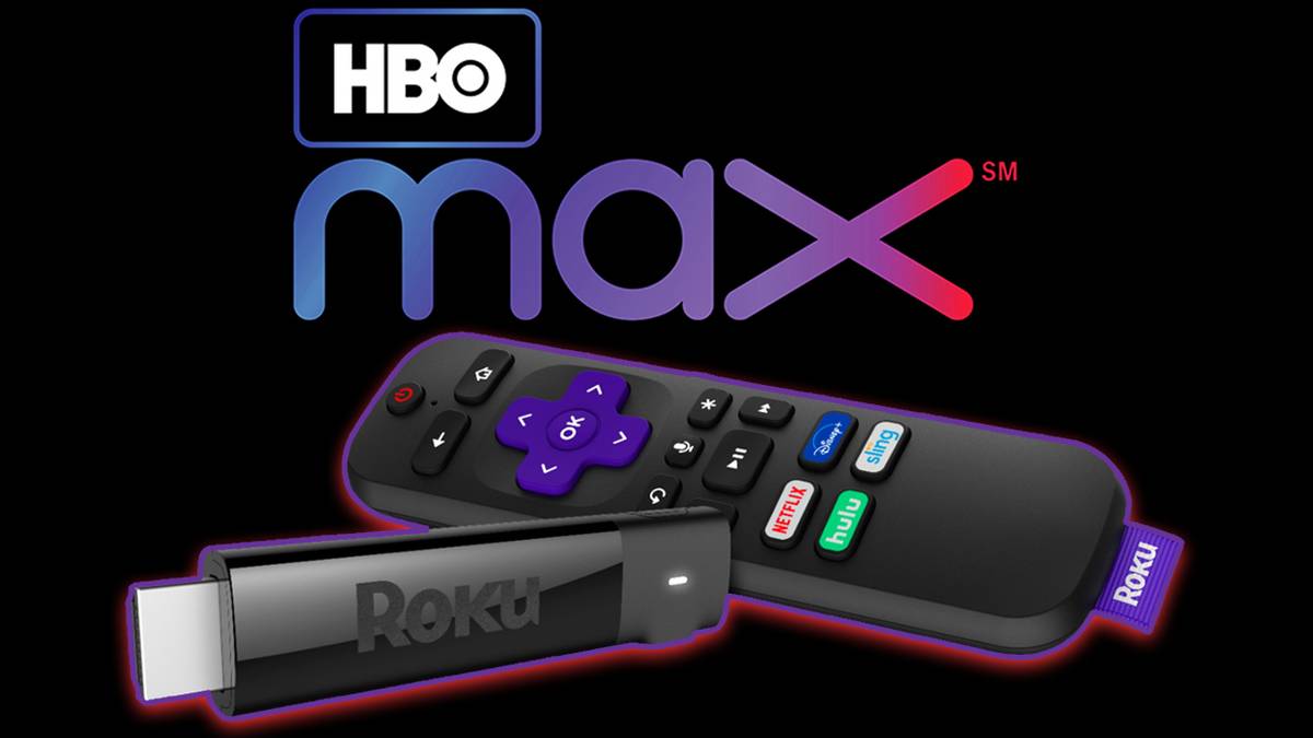 HBO Max Finally Arrives on Roku