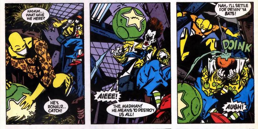 Heckler, DC’s Most Annoying Vigilante, Explained