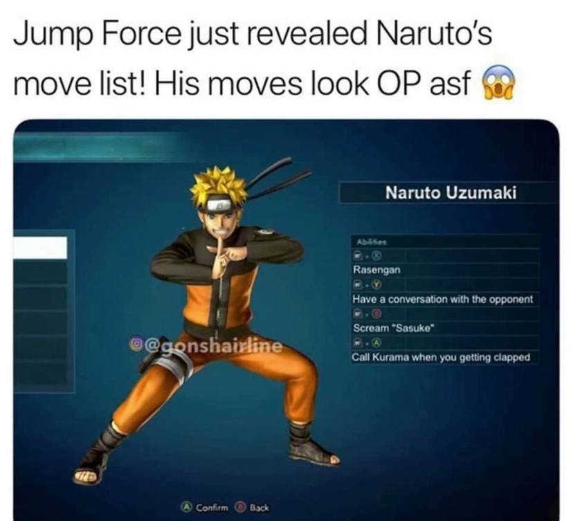 Naruto: The 10 Best "Talk No Jutsu" Memes