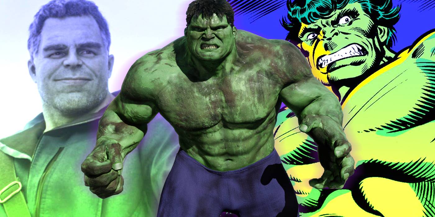 Hulk: How Ang Lee Changed the Marvel Hero's Origin