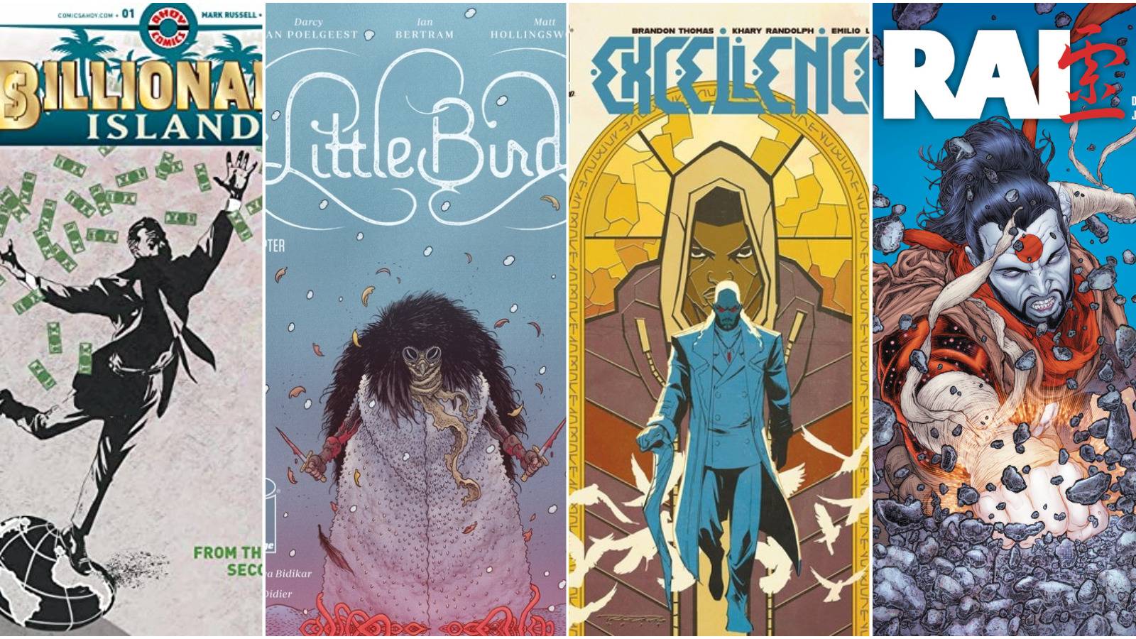 10 Best Indie Comics From 2020 To Gift This Holiday Season