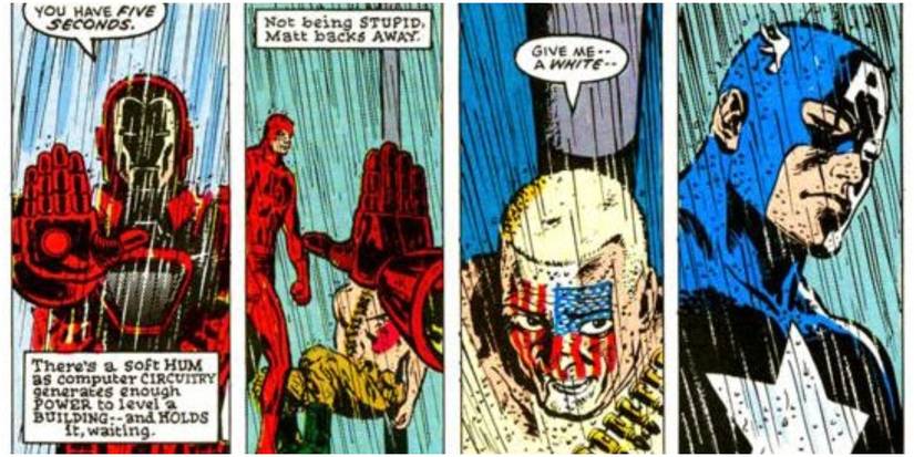 10 Best Daredevil Crossovers In Marvel Comics