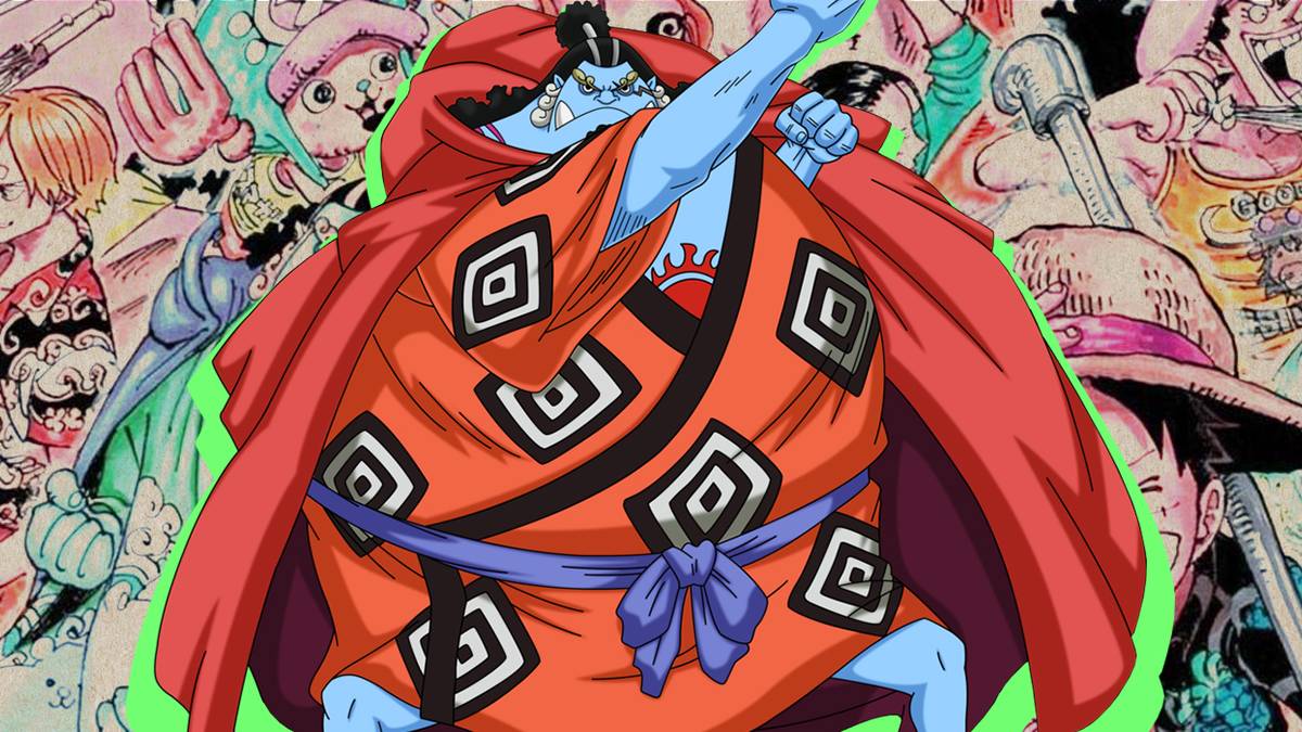 One Piece: Why Jinbe’s New Bounty Ranking Is Important