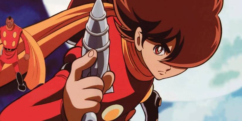 The 10 Coolest Cyborgs In Anime, Ranked