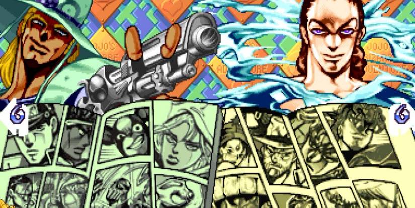 Jojo's Bizarre Adventure: 10 Things You Never Knew About The Stardust ...