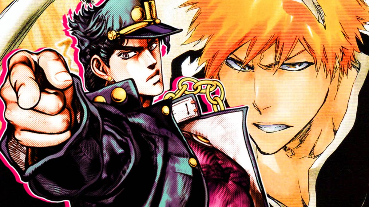 Bleach Vs. JoJo's Bizarre Adventure: Ichigo Kurosaki or Jotaro Kujo ...