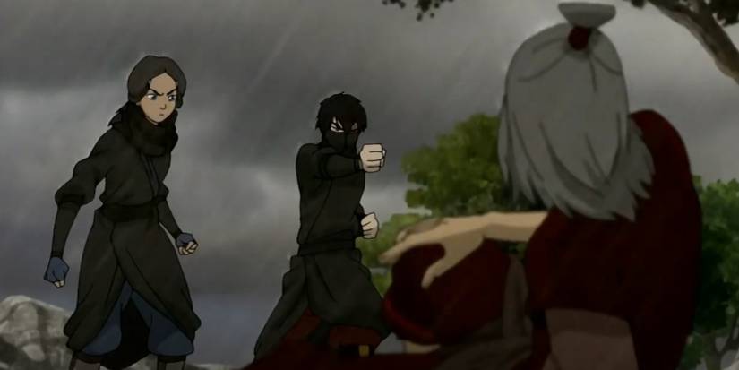 Avatar: All Known Bloodbenders (& The Worst Things They Did)