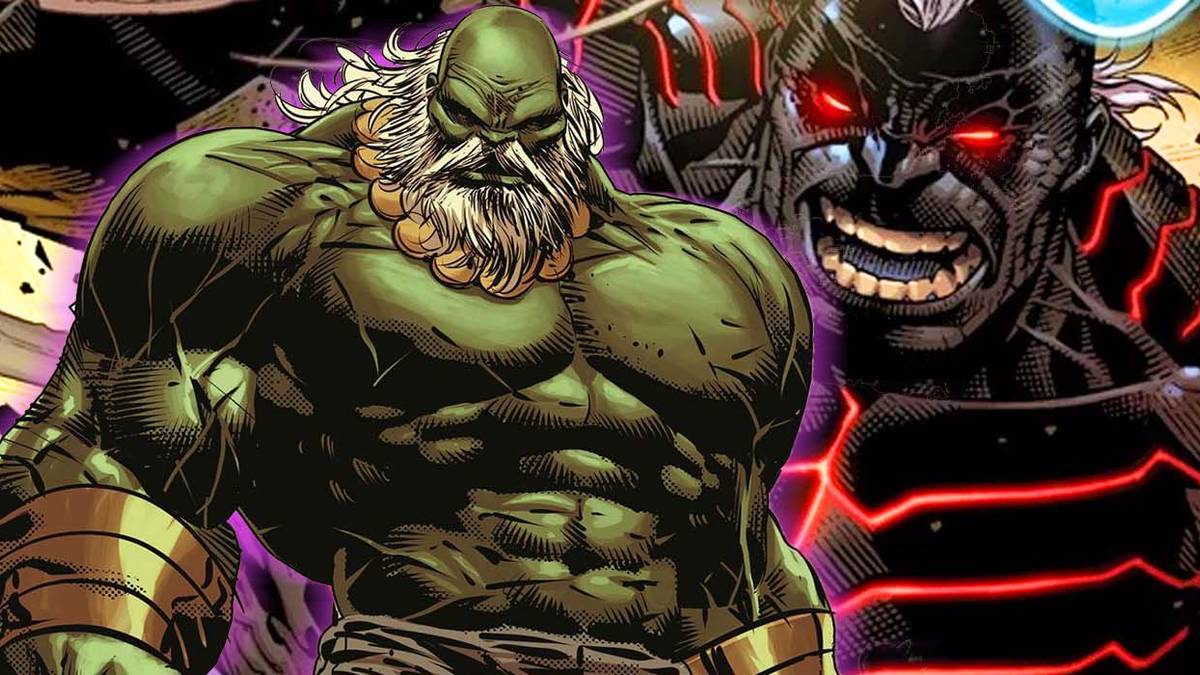 Kluh, The Evil Hulk, Is Even Scarier Than Maestro