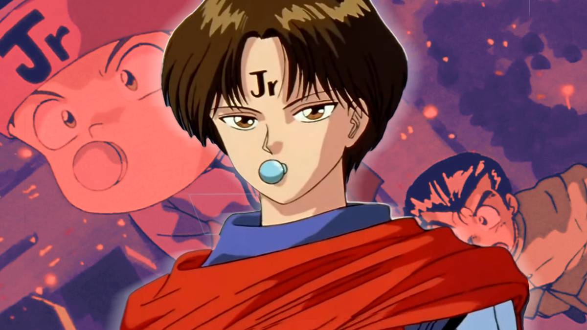 The Real Reason Koenma Has a Pacifier in Yu Yu Hakusho