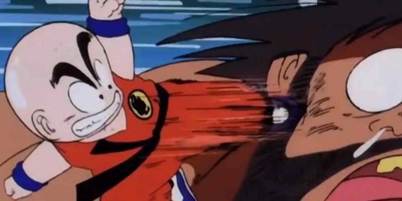 Best Krillin Fights from the Entire Dragon Ball Franchise, Ranked