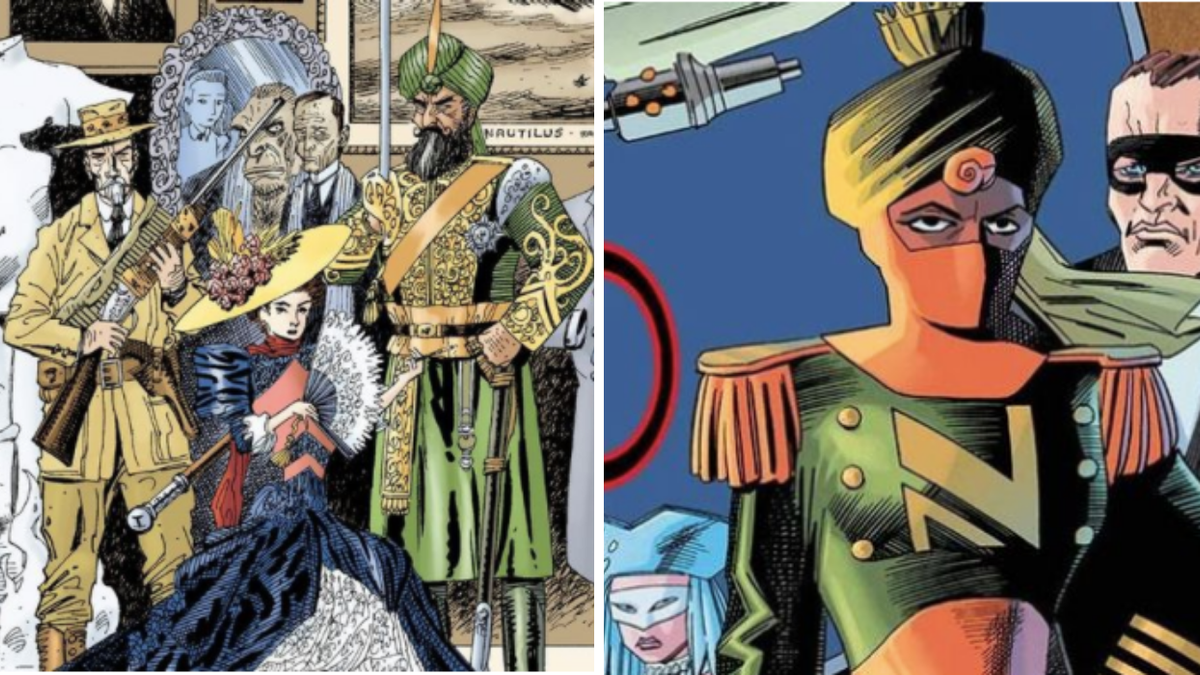 The League Of Extraordinary Gentlemen: 10 Things You Didn't Know About ...