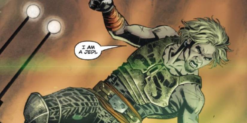 10 Best Star Wars Comics That Should Become Animated Shows
