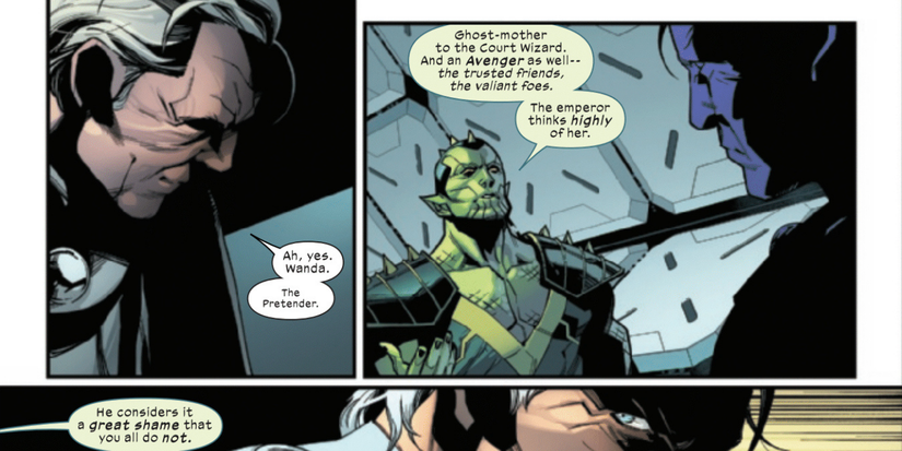 Scarlet Witch and Magneto Have Marvel's Most COMPLICATED Relationship