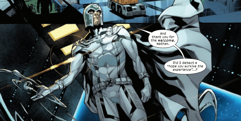 Magneto Just Borrowed a CLASSIC X-Men Catchphrase