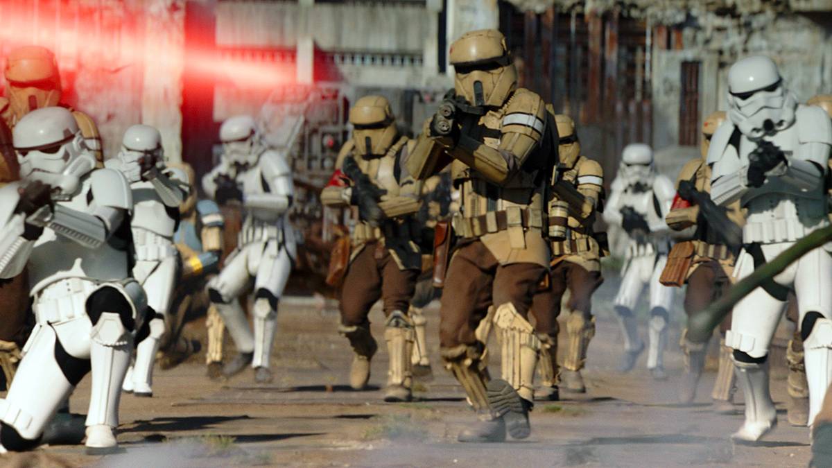 The Mandalorian: How Does the Imperial Facial Scanner Work - and Why?