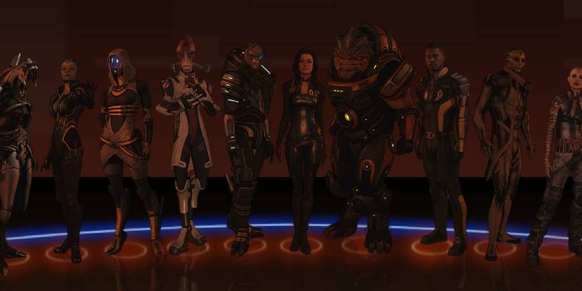 The 10 Most Written-About Video Games On AO3