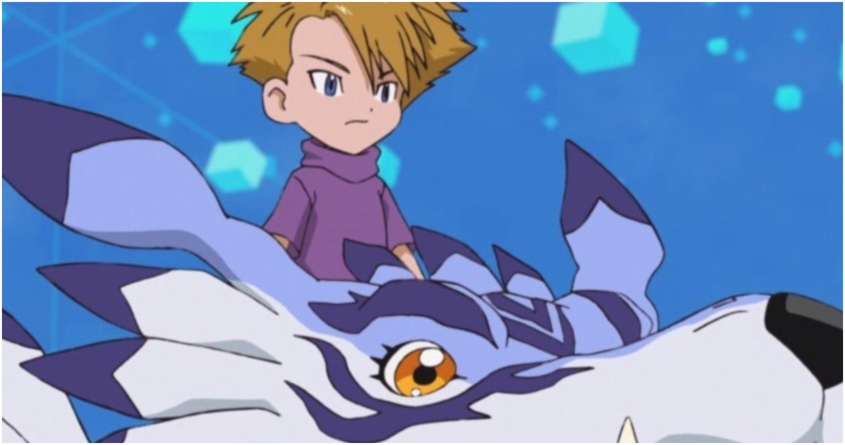 Digimon: 10 Ways Matt Changed Between Adventure & Tri