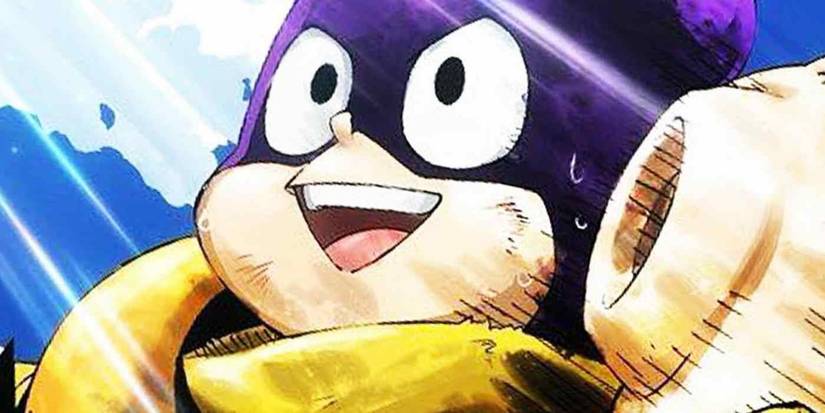 My Hero Academia: How Strong Is Mineta? & 9 Other Questions About Him ...