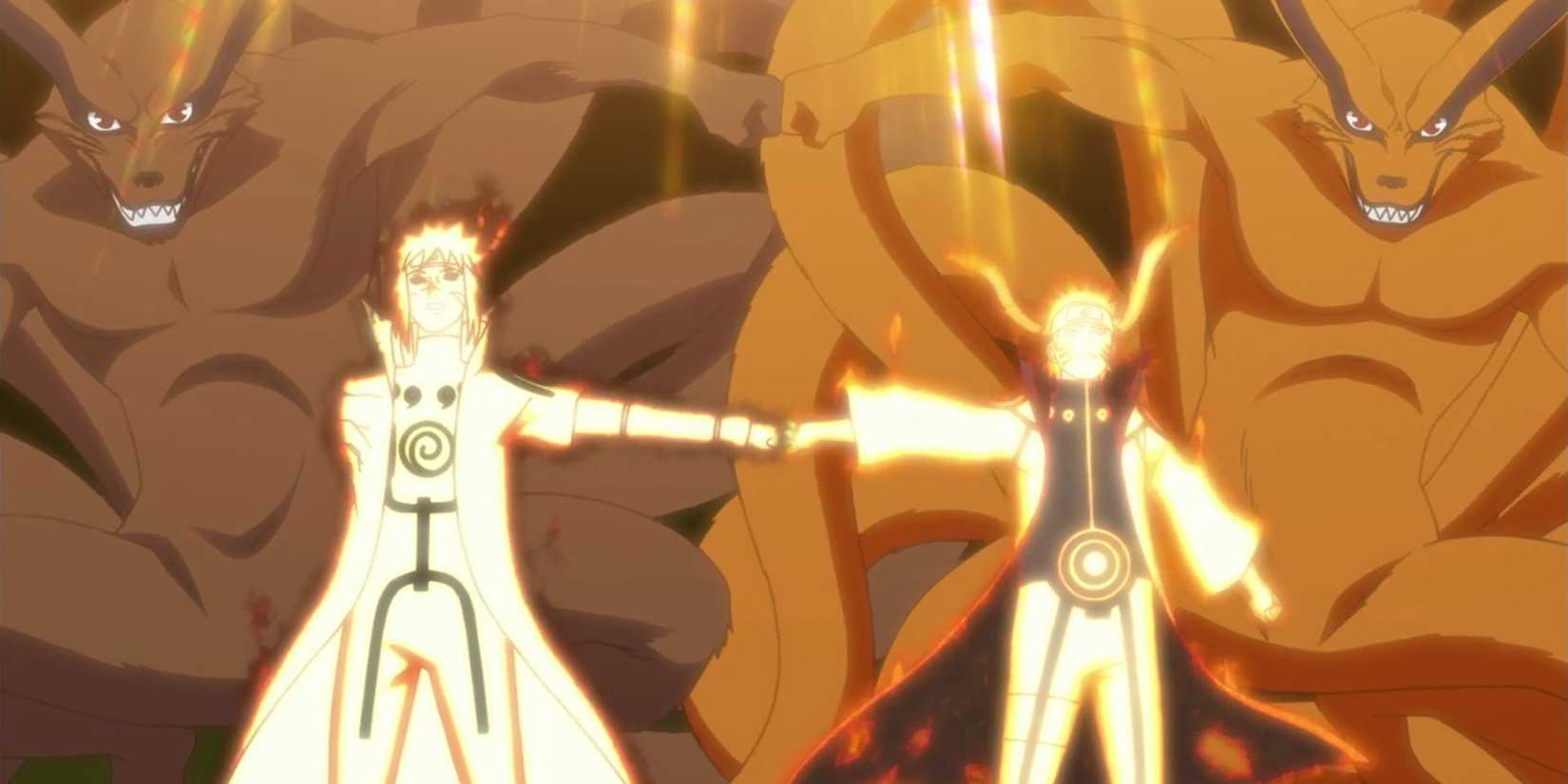 Best Moments From Naruto's Fourth Great Ninja War