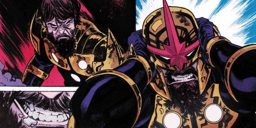 5 Reasons Why Nova is Actually More Powerful Than Captain Marvel (& 5 ...