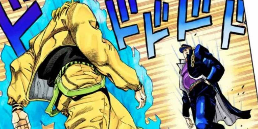 10 Times JoJo's Proved To Be The Most Memeable Anime