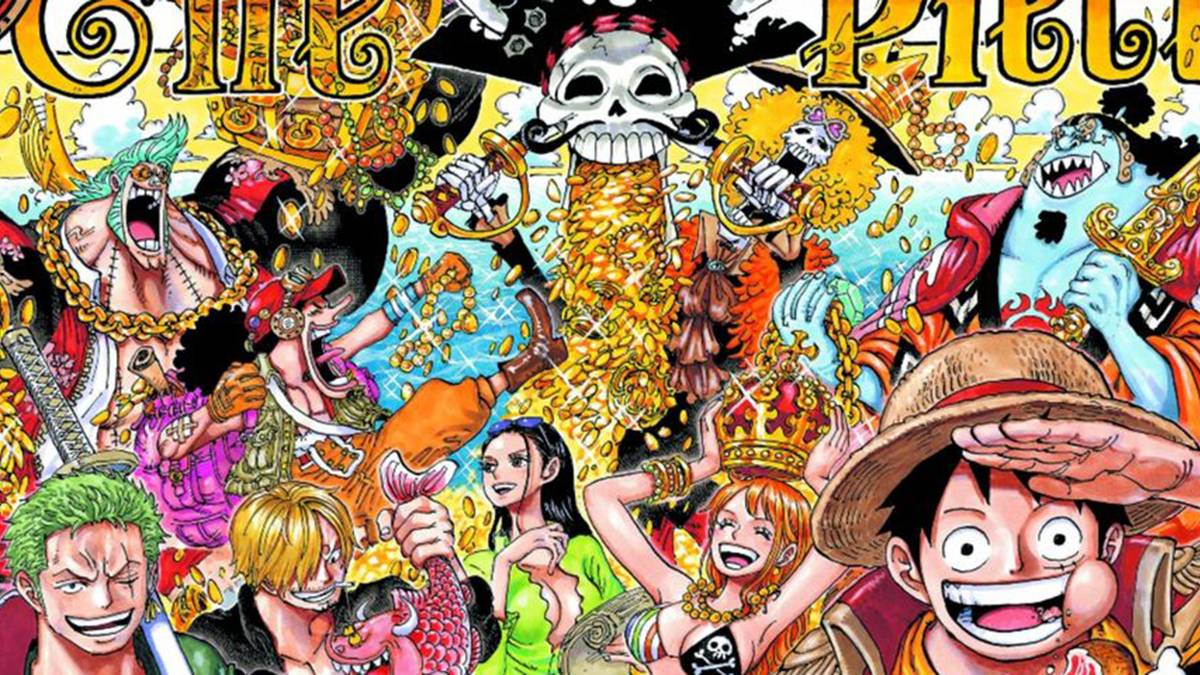 One Piece Celebrates 1000 Chapters With Fan Poll for Most Popular Character