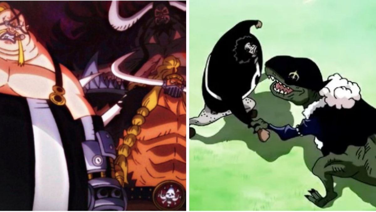 One Piece: The 9 Strongest Ancient Zoan Devil Fruits, Ranked