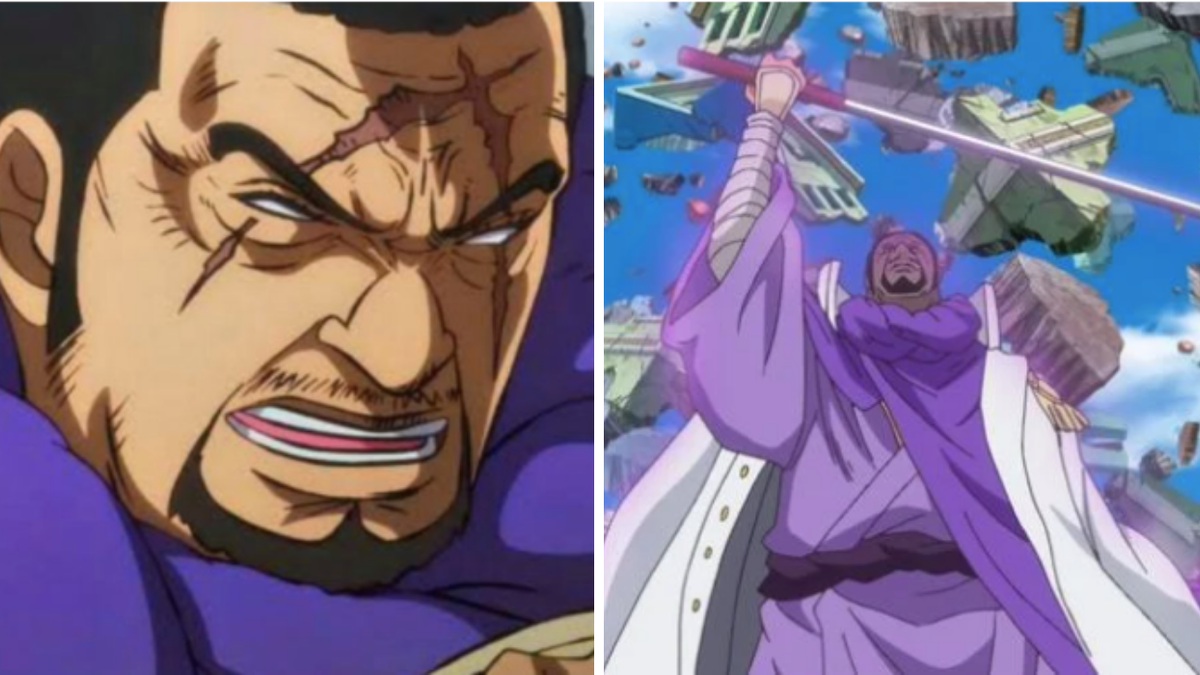 One Piece: 10 Things Every Fan Should Know About Fujitora