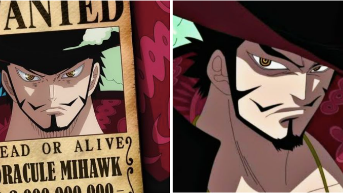One Piece: 10 Things Every Fan Should Know About Mihawk