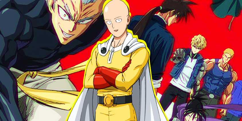 A Timeline of Saitama's Life in One-Punch Man