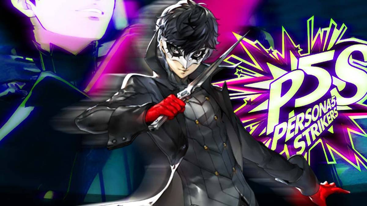 Persona 5 Strikers: Are There Multiple Endings?