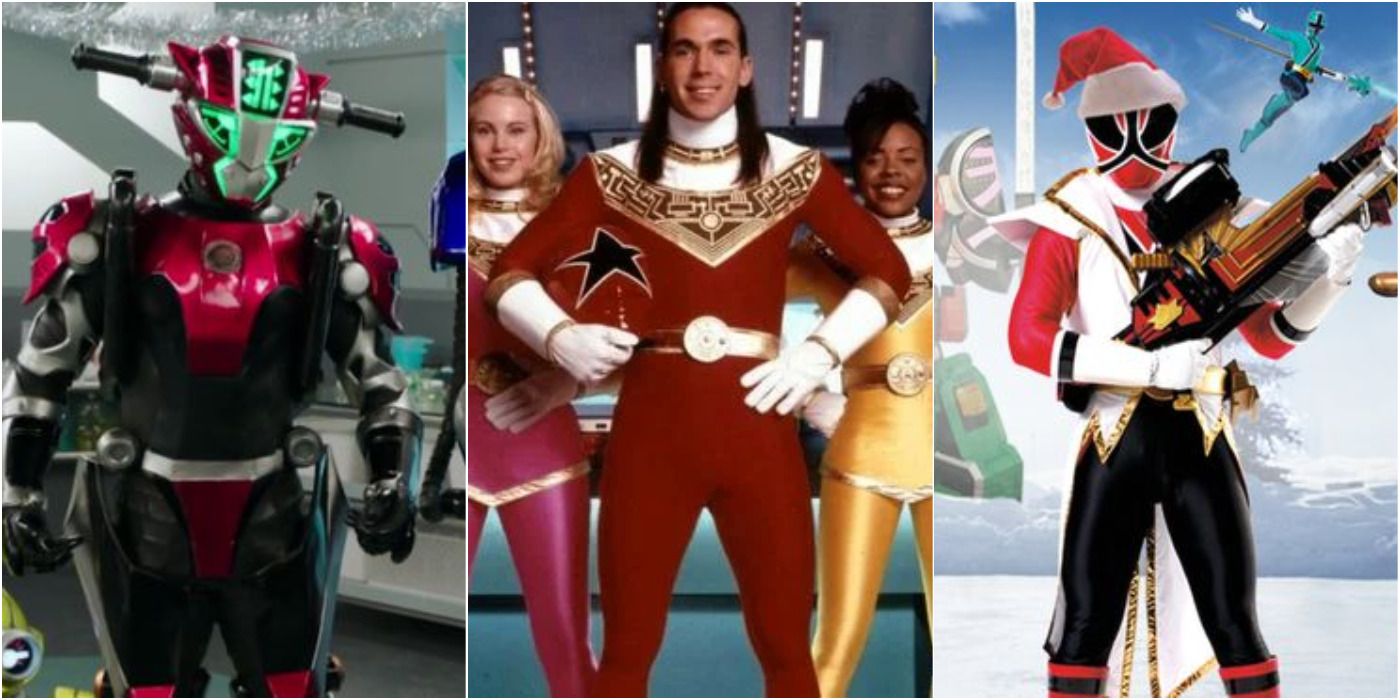 Power Rangers: Every Christmas Special, Ranked