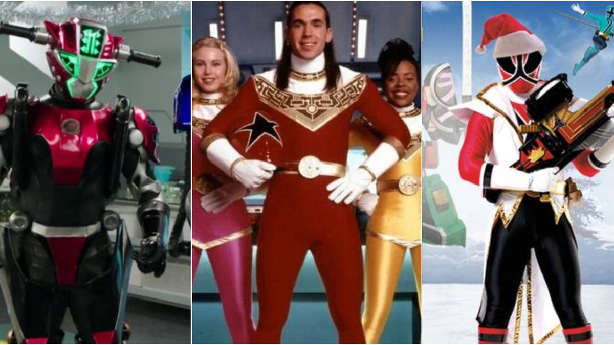 Power Rangers: Every Christmas Special, Ranked