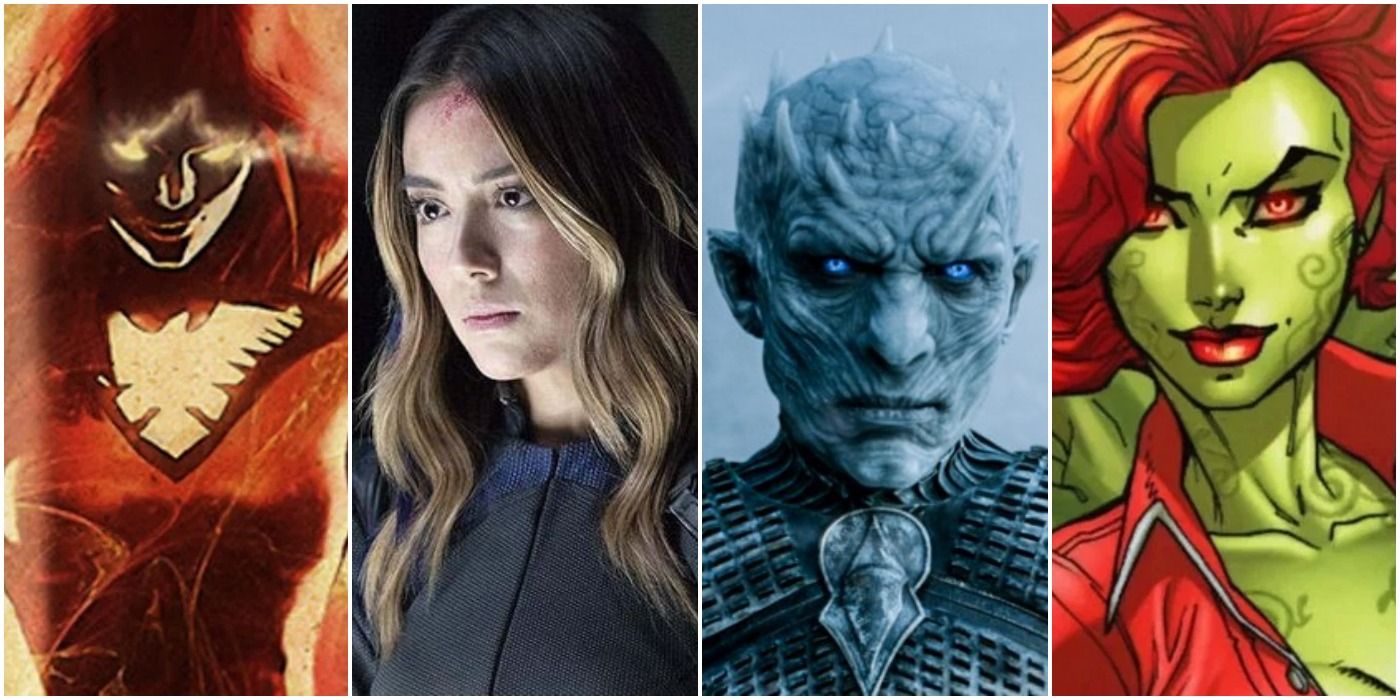 Dungeons & Dragons: 10 Characters To Inspire Your Next Druid