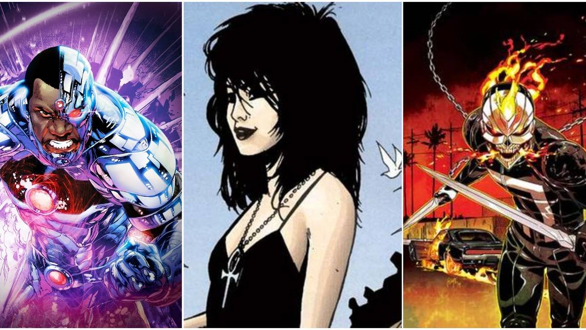 Dungeons & Dragons: 10 Comics Characters To Inspire Your Next Cleric