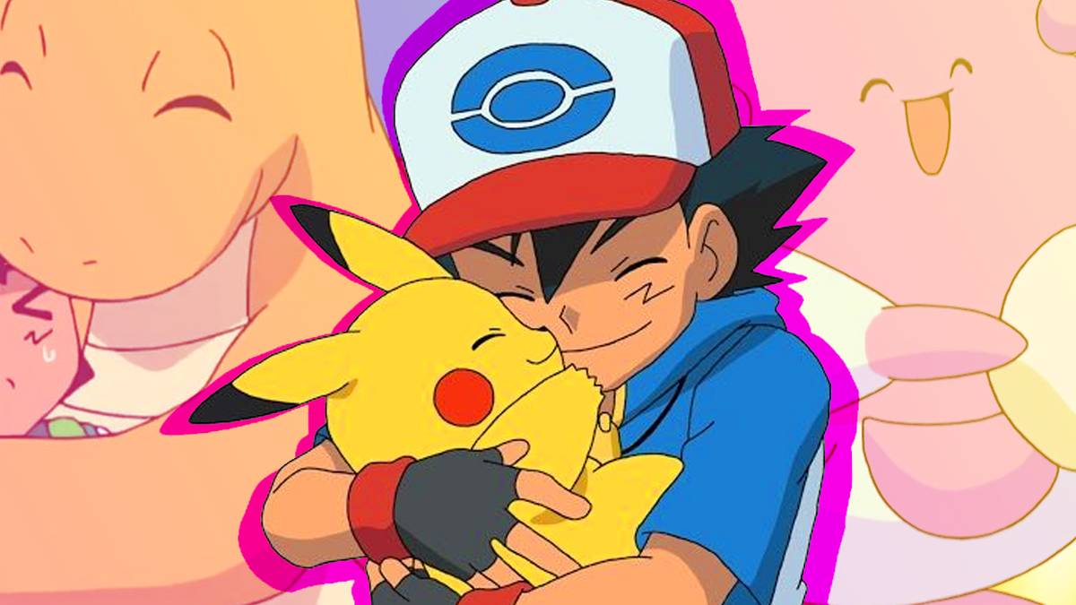 5 Pokémon That Look Like They Give Great Hugs