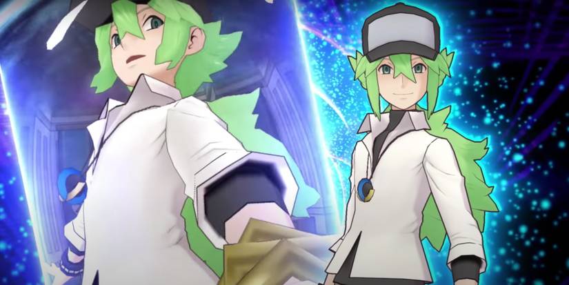 Pokémon Masters' Character Interactions Are the Best Part of the Game
