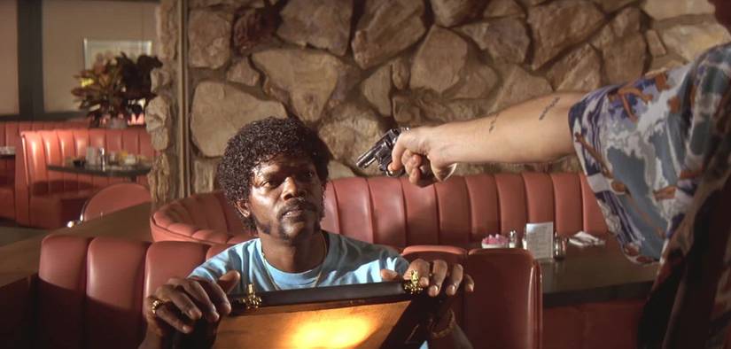Pulp Fiction: What Was in the Briefcase?