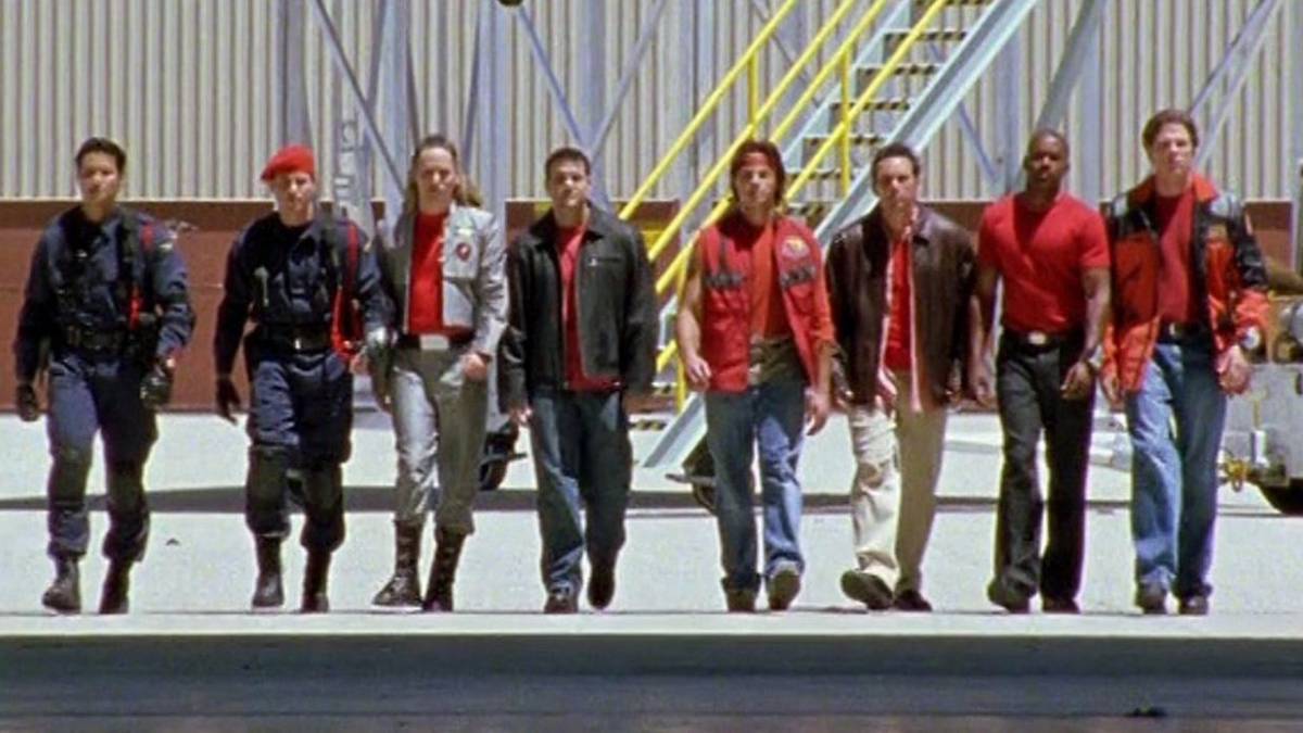 Power Rangers: 9 Strongest Red Rangers In The Franchise, Ranked