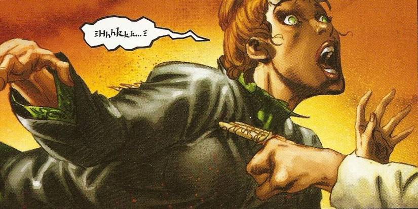 10 Marvel Characters Wolverine Had A Relationship With
