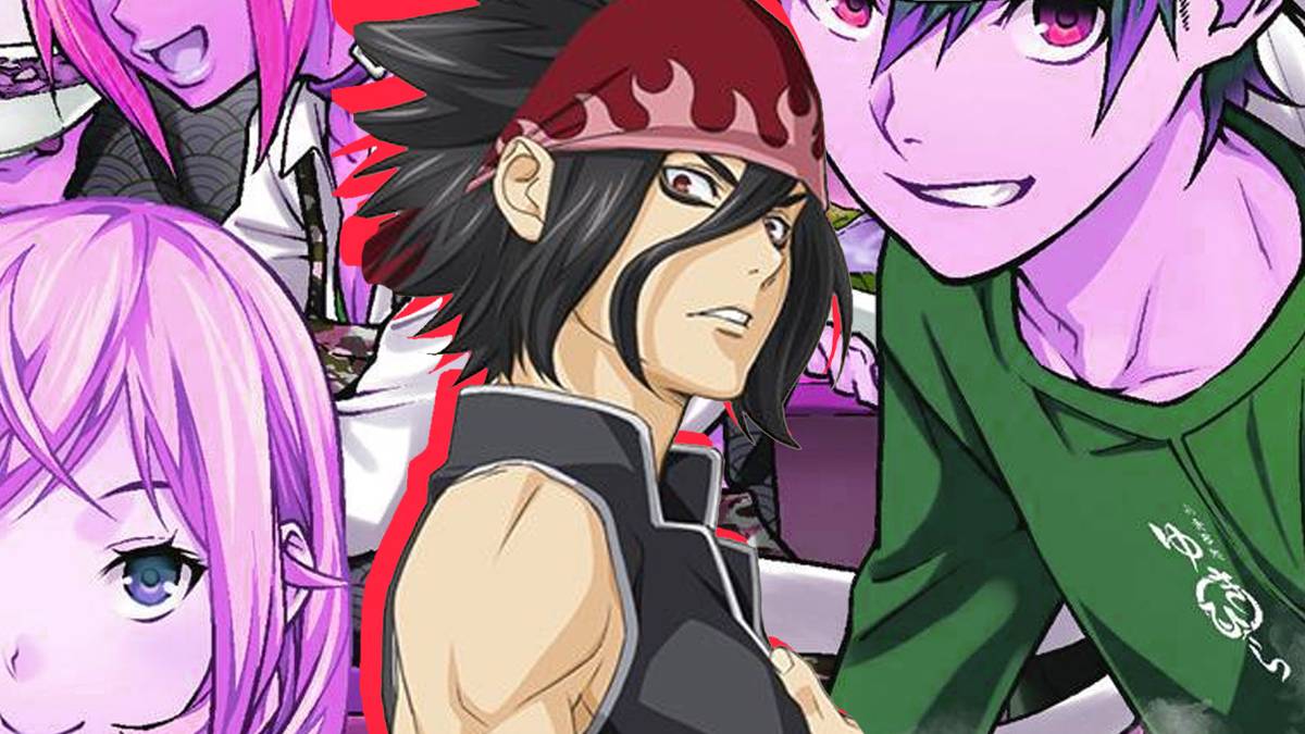 Food Wars!: How Ryo's Competitive Childhood Shaped Him as a Chef