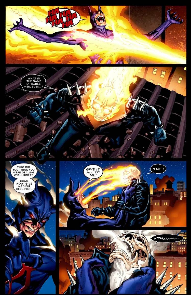 Iron Fist Punched THE HELL Out of Daredevil - Literally!
